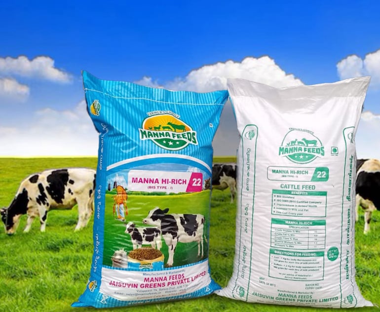 Products|MANNA BYPASS FEEDS|MANNA HI RICH|MANNA HI RICH PLUS